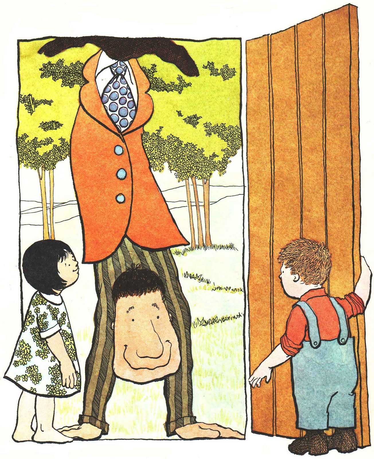 Vintage Kids' Books My Kid Loves: Ding-Dong, Bing-Bong