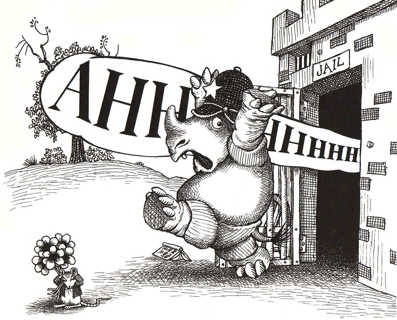 Vintage Kids' Books My Kid Loves: AH-CHOO