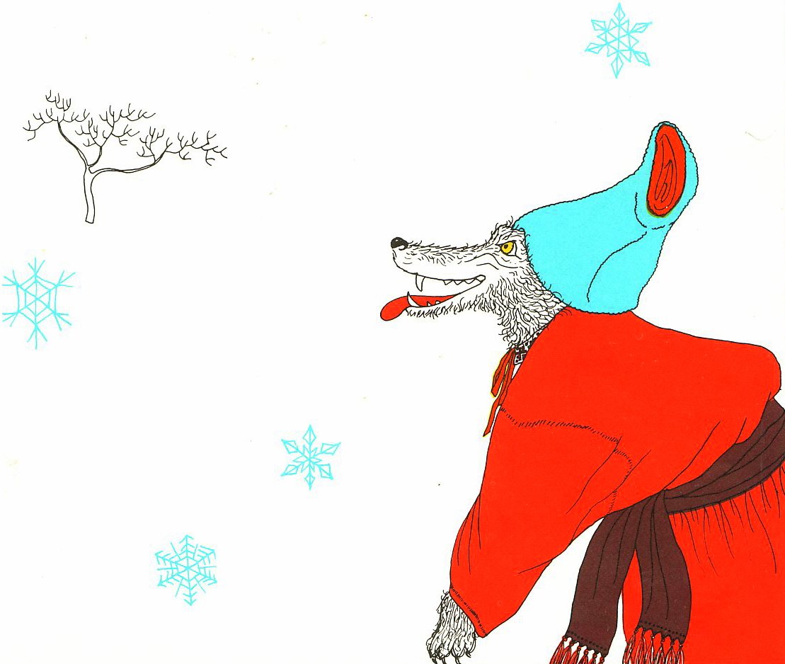 Vintage Kids' Books My Kid Loves: The Mitten