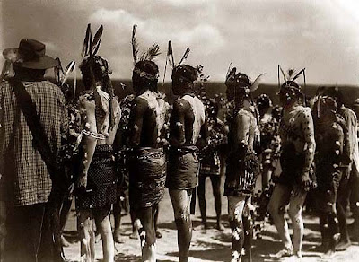 Wañuymi aswan allin, qonqorchaki kausaytaqa: Apache tribe