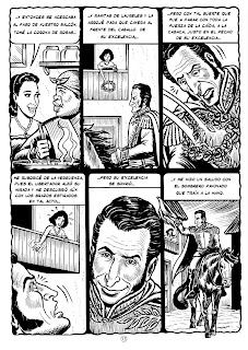 Comic Noveno Arte: "Manuela Saenz" del historietista peruano Juan ...