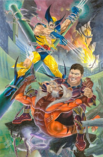 Comic Noveno Arte: El arte de Pablo Marcos