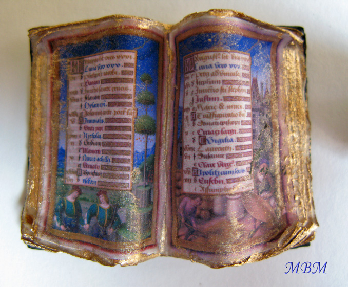 MI PEQUEÑA LIBERTAD: LIBROS MEDIEVALES (1)