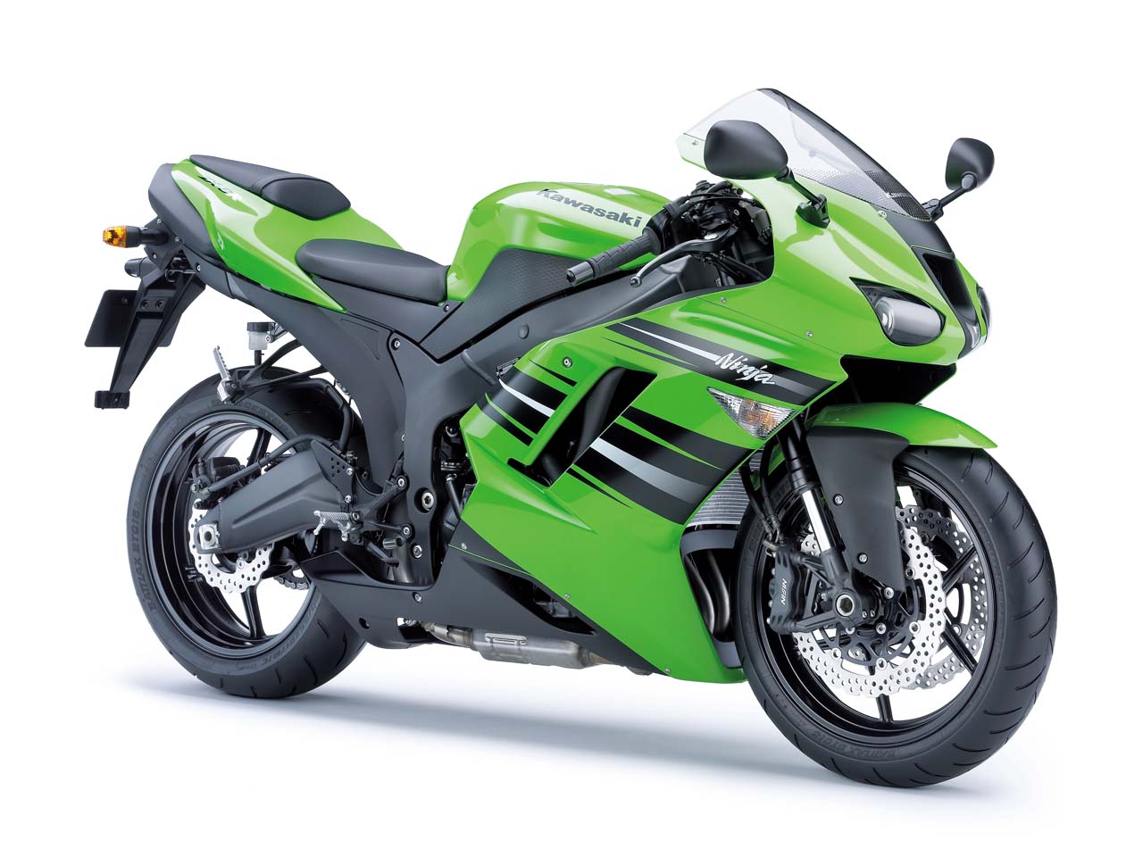 Innovacción Tuning: Yamaha Ninja 2009