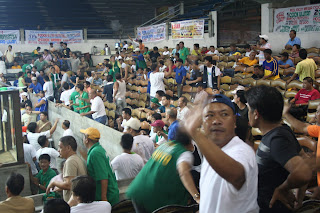 BANTAY-SABONG: ROLIGON MEGA COCKPIT'S 2010 HATAWAN SA TAG-ULAN in photos