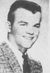 Burbank High School, Burbank, CA In Memoriam: Ronald Lynn Oxley, BHS 1958