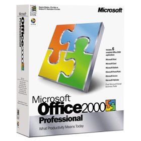 Free Software: Microsoft Office 2000