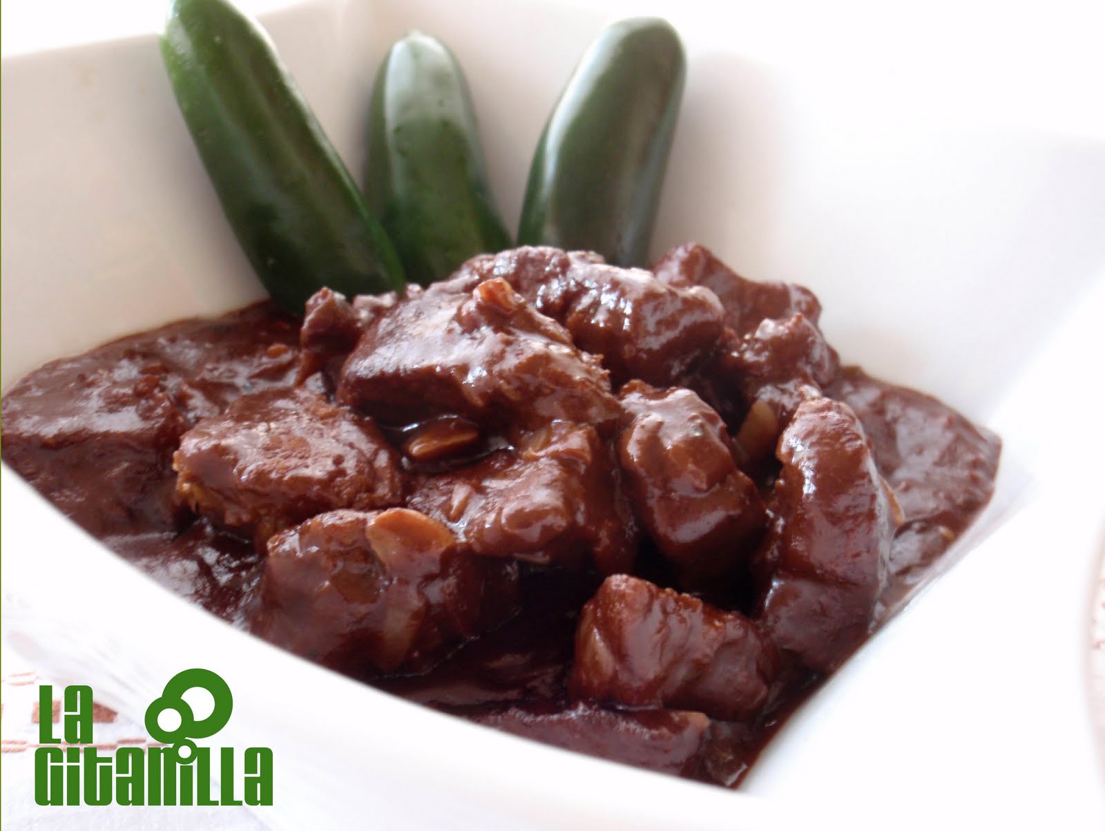 La Gitanilla: Chile estrella solitaria