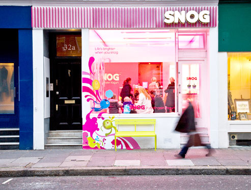 Creative Creations!: SNOG!