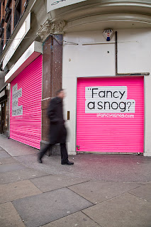 Creative Creations!: SNOG!