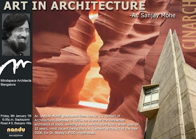 ^Creative Corner^: Architect Sanjay Mohe