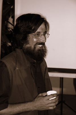 ^Creative Corner^: Architect Sanjay Mohe