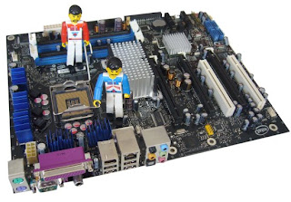 Ensamble y Mantenimiento: ENSAMBLAR LOS COMPONENTES DE UN EQUIPO DE COMPUTO