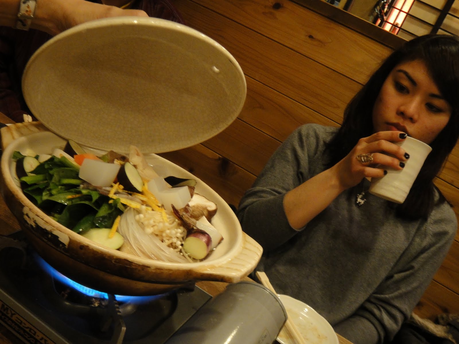 pakdoktergolfblog: A ''Sumo"' Meal for Dinner.....