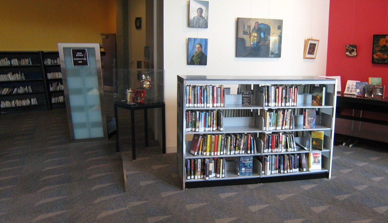 Shirlington Shifts New Books Front and Center