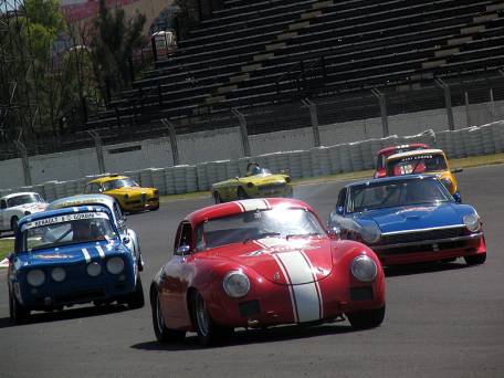 Mundo Deportivo Autosmotosymasss: Pablo Iturbe Serie Vintage (autos ...