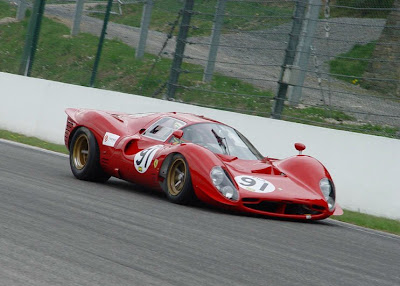 Ferrari: Ferrari 330 P3