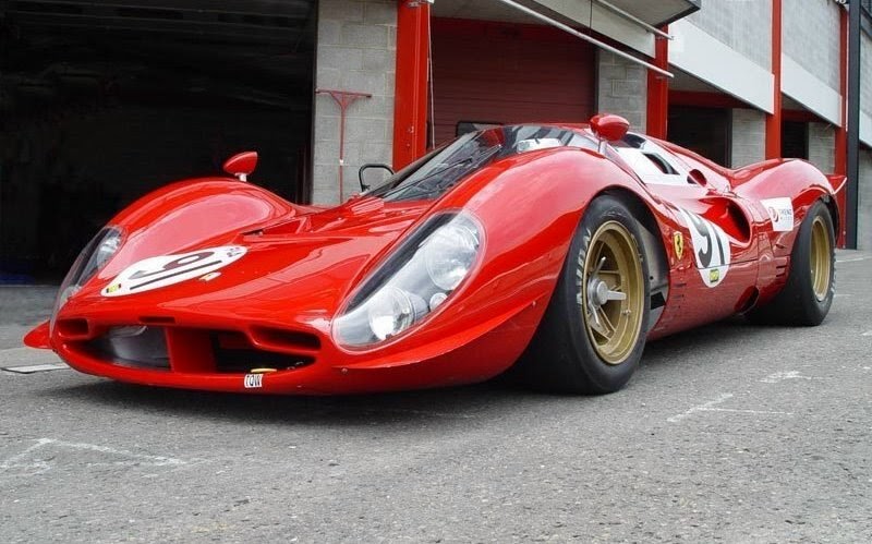 Ferrari: Ferrari 330 P3