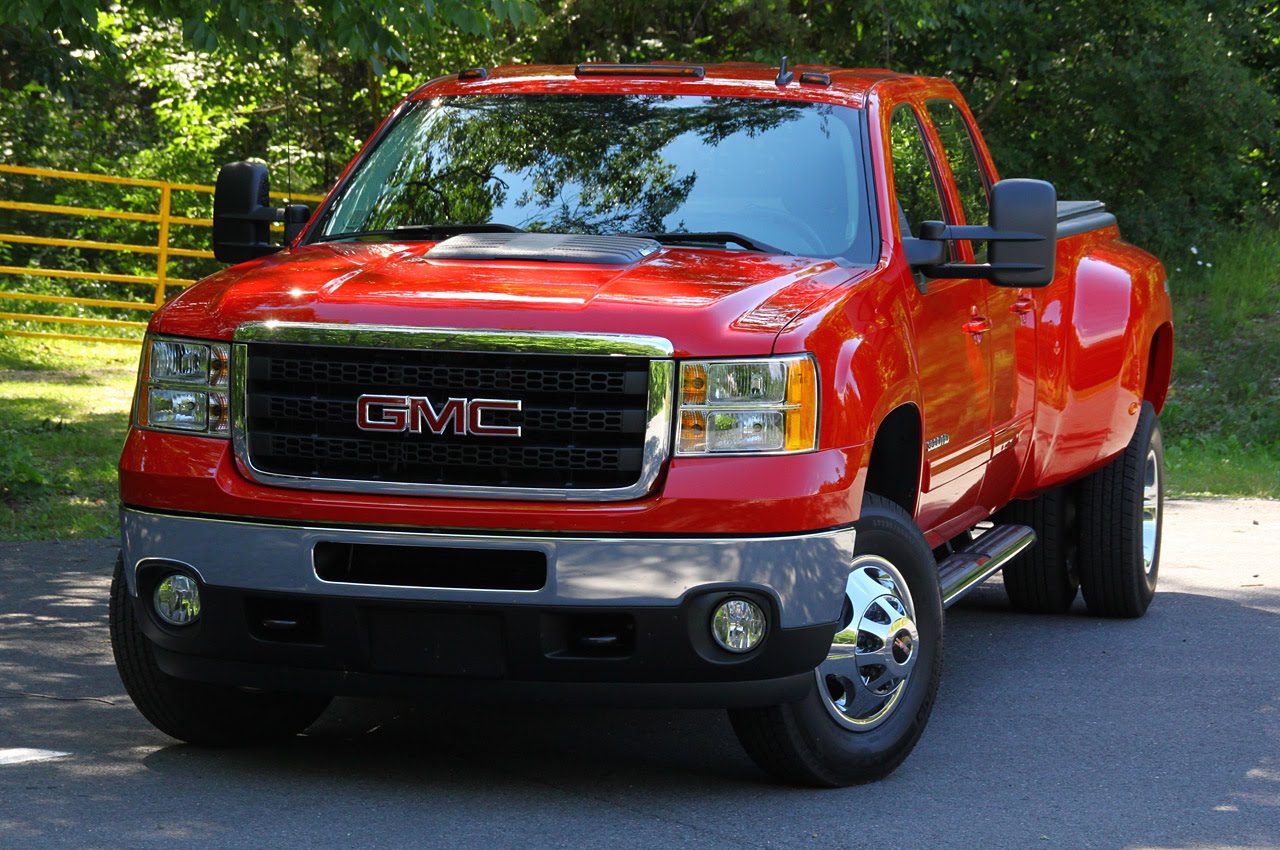Autosmotosymasss: GMC trucks Chevy Silverado y Sierra Heavy Duty