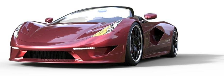 Autosmotosymasss: Dagger GT