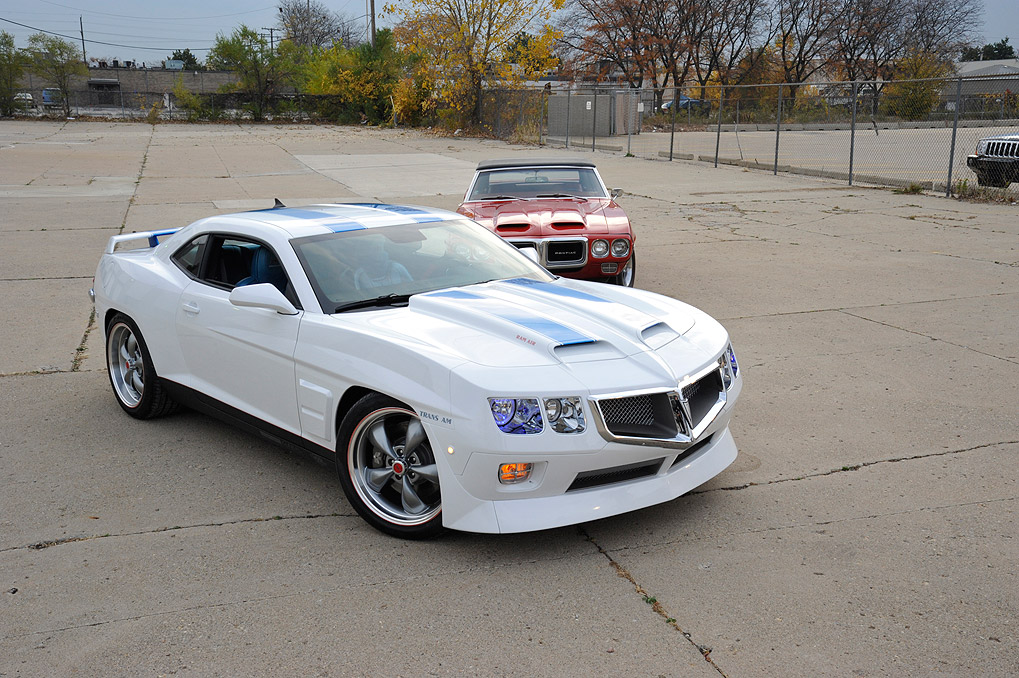 Autosmotosymasss: Trans-Am Heide Performance Products