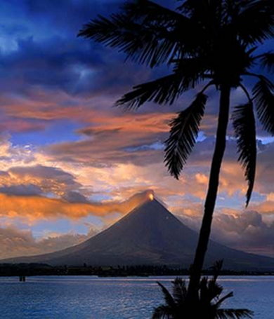 Tourism, Travel Guide, City Tourism information.: Mount Mayon- Albay ...