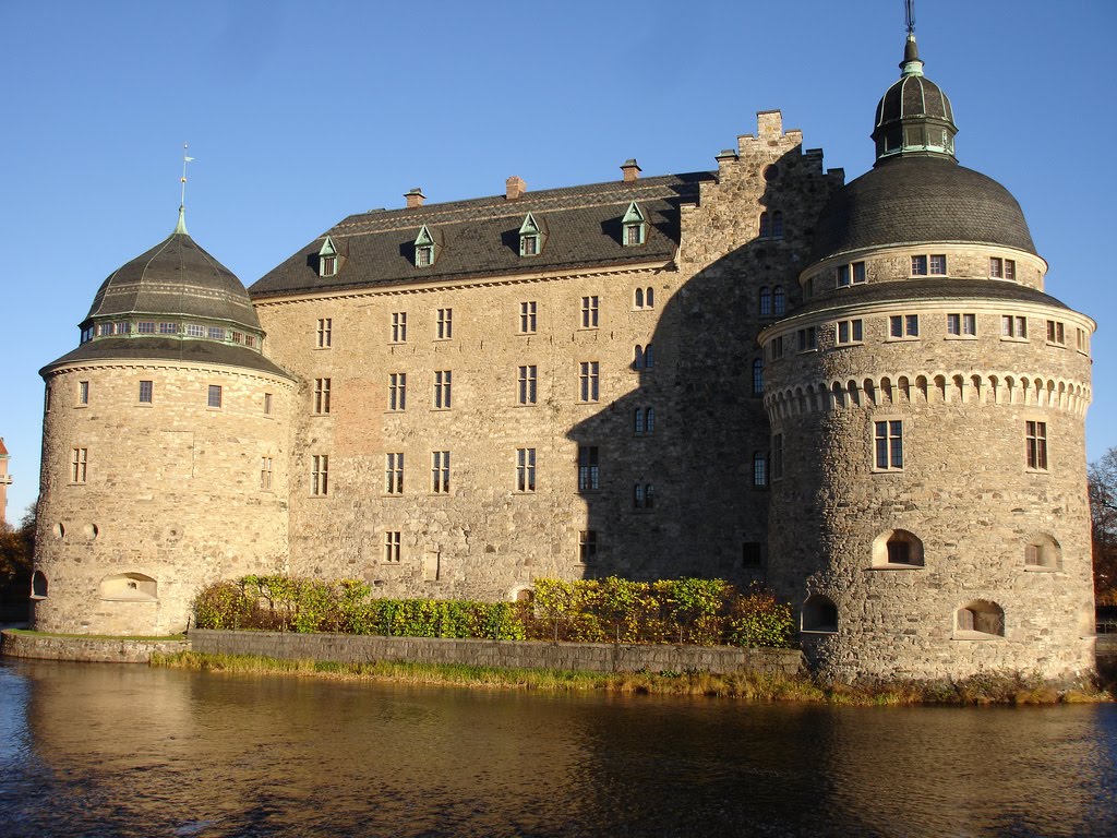 Tourism, Travel Guide, City Tourism information.: orebro sweden