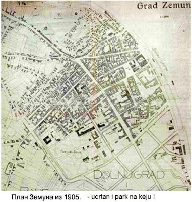 Staro jezgro Zemuna: Staro jezgro