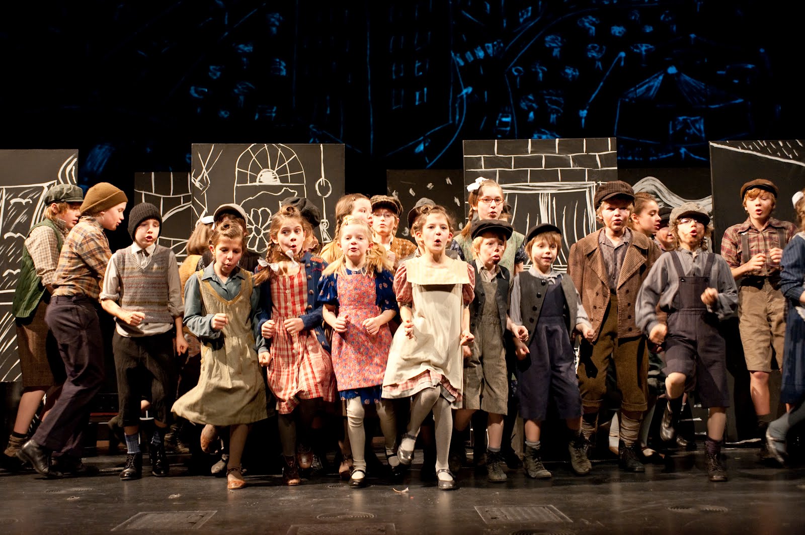 Munich & Co.: Un Opéra par des enfants pour des enfants: Brundibar au ...