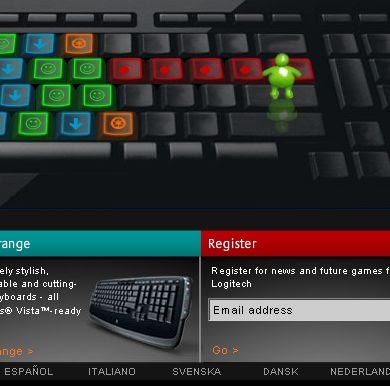 Jelly Jumper Keyboard Game - njfasr