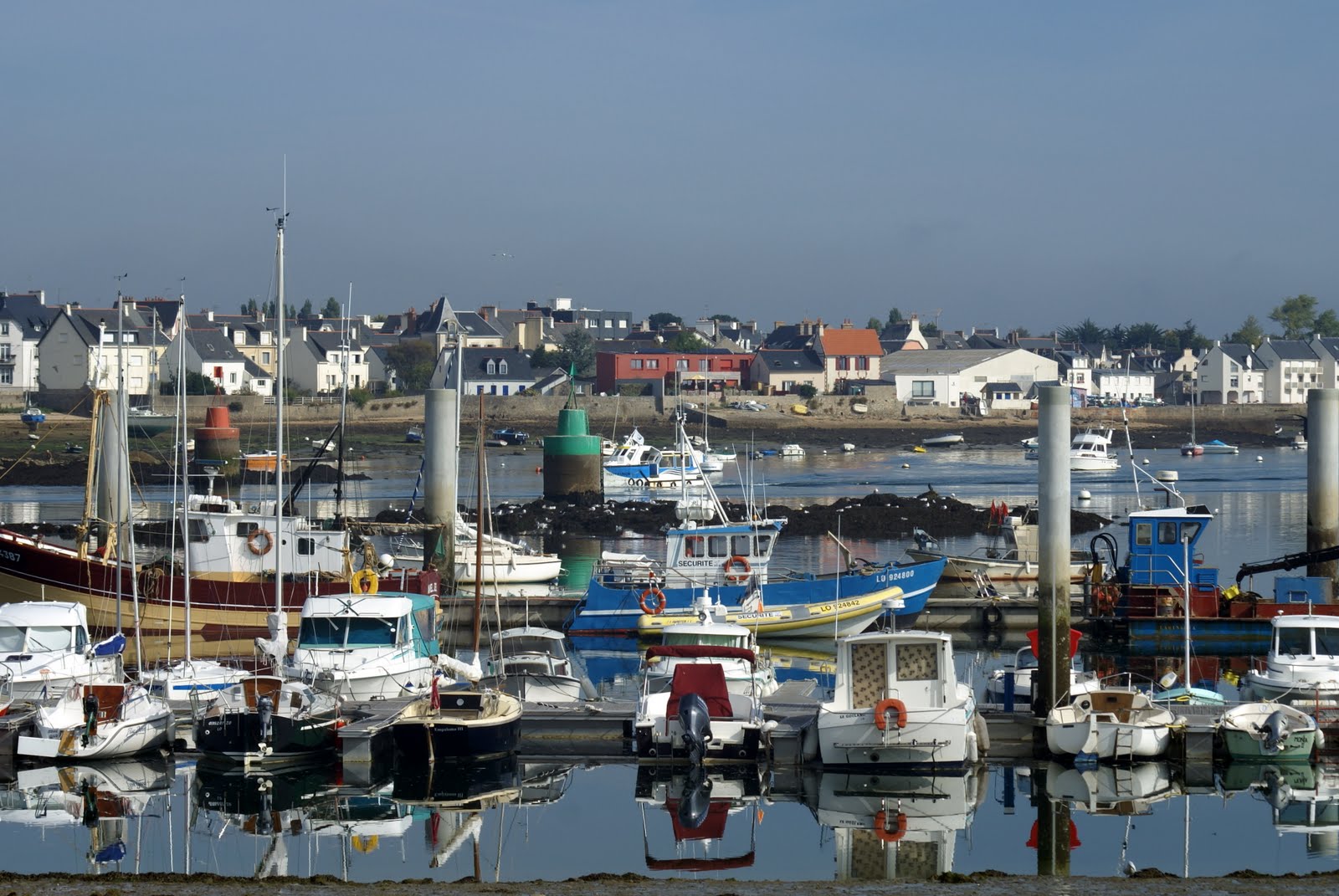 Vacances en Bretagne: Gâvres