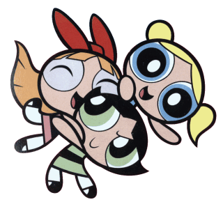 powerpuff girl