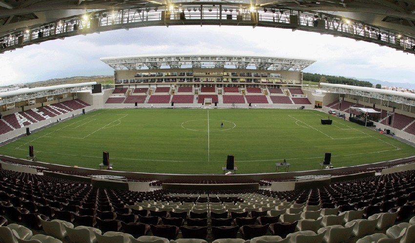 GREECE - Stadium and Arena Development News | Page 69 | SkyscraperCity ...