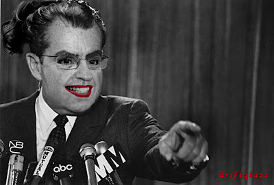 driftglass: President Palin Begins Her 2nd Term