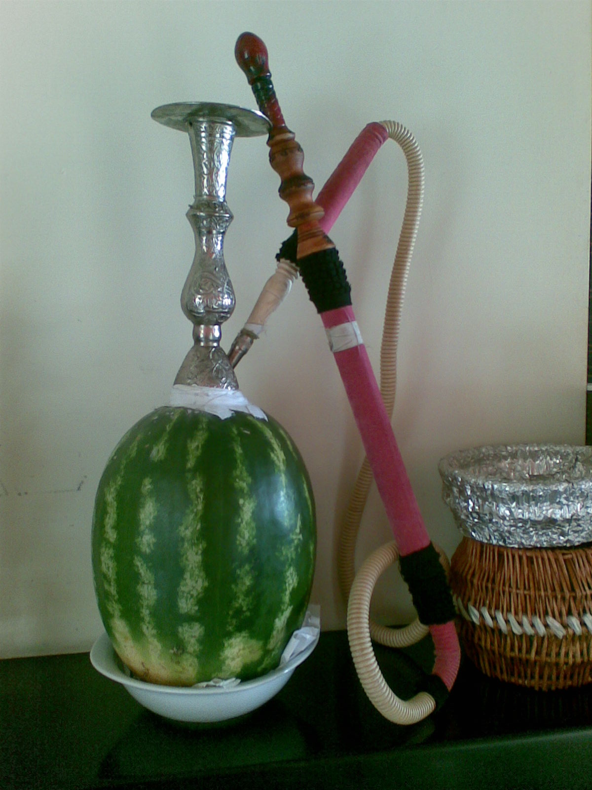 face istanbul: karpuz nargile keyfi