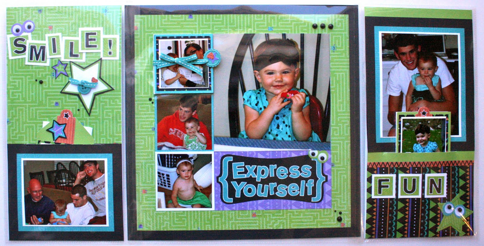 Karen Pedersen: Interactive (To the Max!) Layout