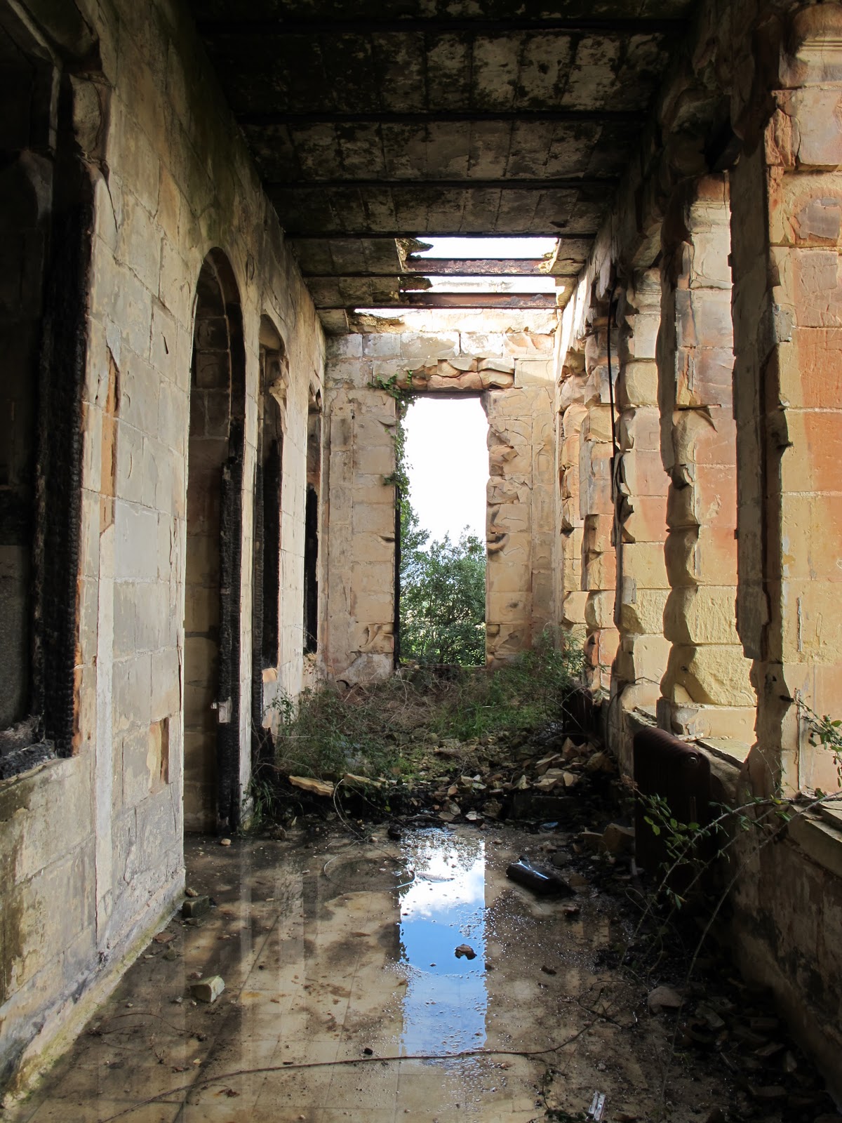 BUILDING STOREYS: Dereliction of Duty