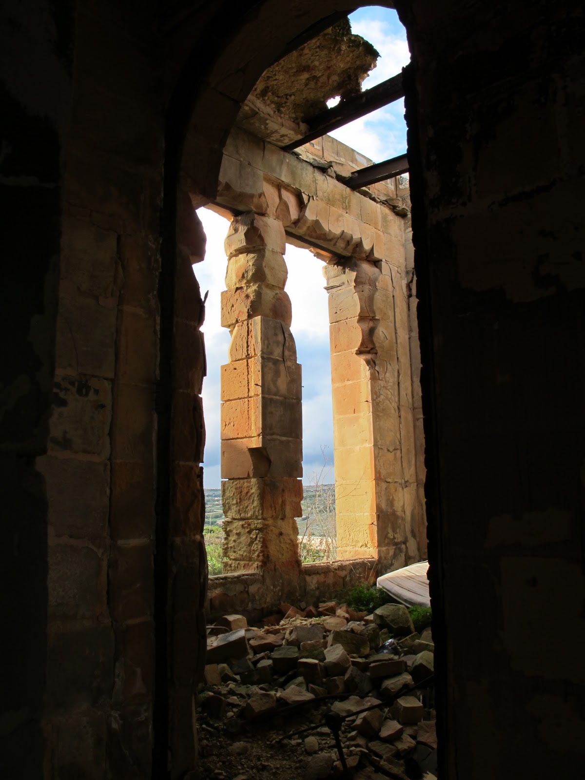 BUILDING STOREYS: Dereliction of Duty