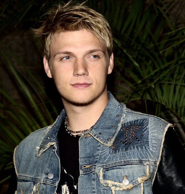 NICK CARTER: Old Pics @ Billboard Music Awards 2002 ~ BSGirlsEverStreetTeam
