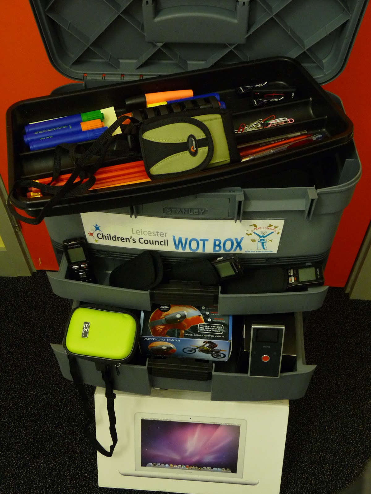 Wot Box: Wot Great Work!