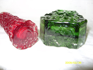 Glorious Art Glass of Whitefriars: Pontil Marks