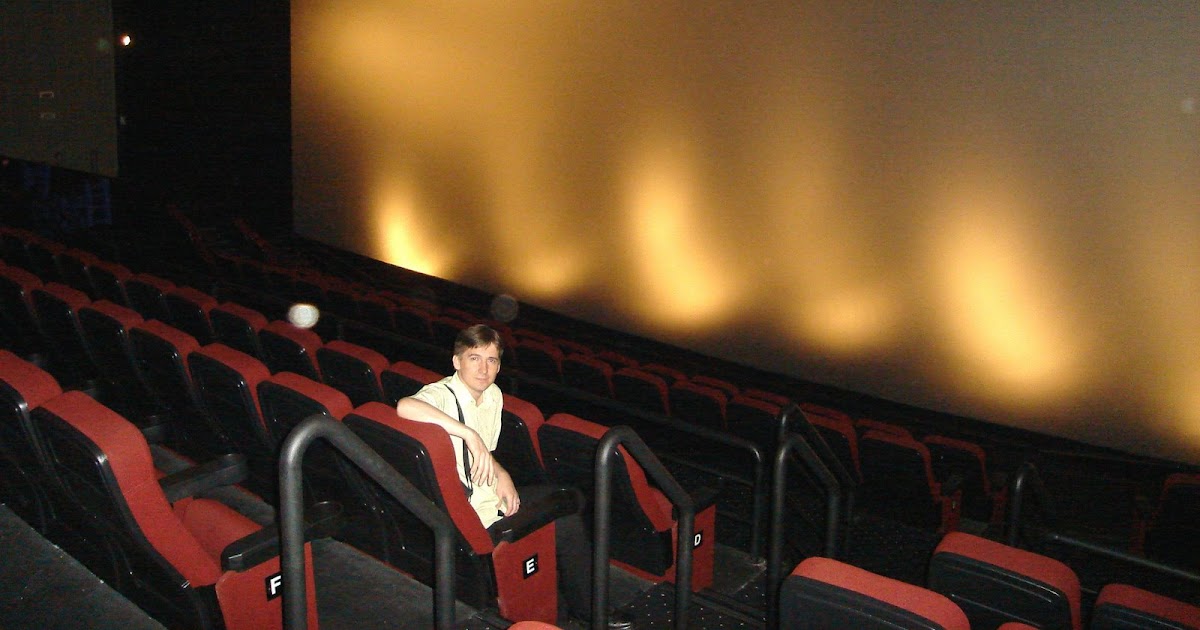 SALAS DE CINEMA DE SÃO PAULO: Espaço Itaú de Cinema IMAX (São Paulo - SP)