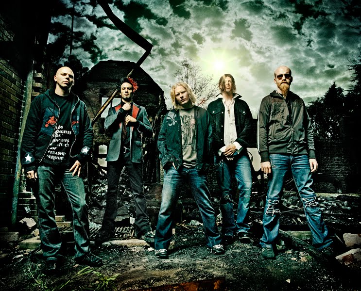 Shred Academy News & Reviews: Josh Rand and Jim Root Talk Studio Gear ...