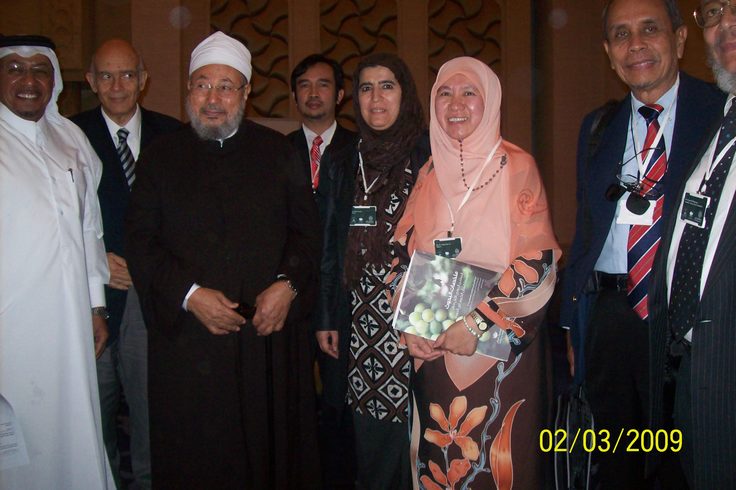 Prof Emeritus Abdul Latif Ibrahim | N45 Dr Halimah Ali