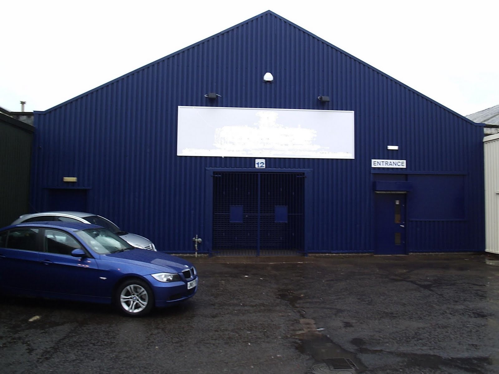 Revive your warehouse cladding: Scottish Warehouse Cladding refurbishment