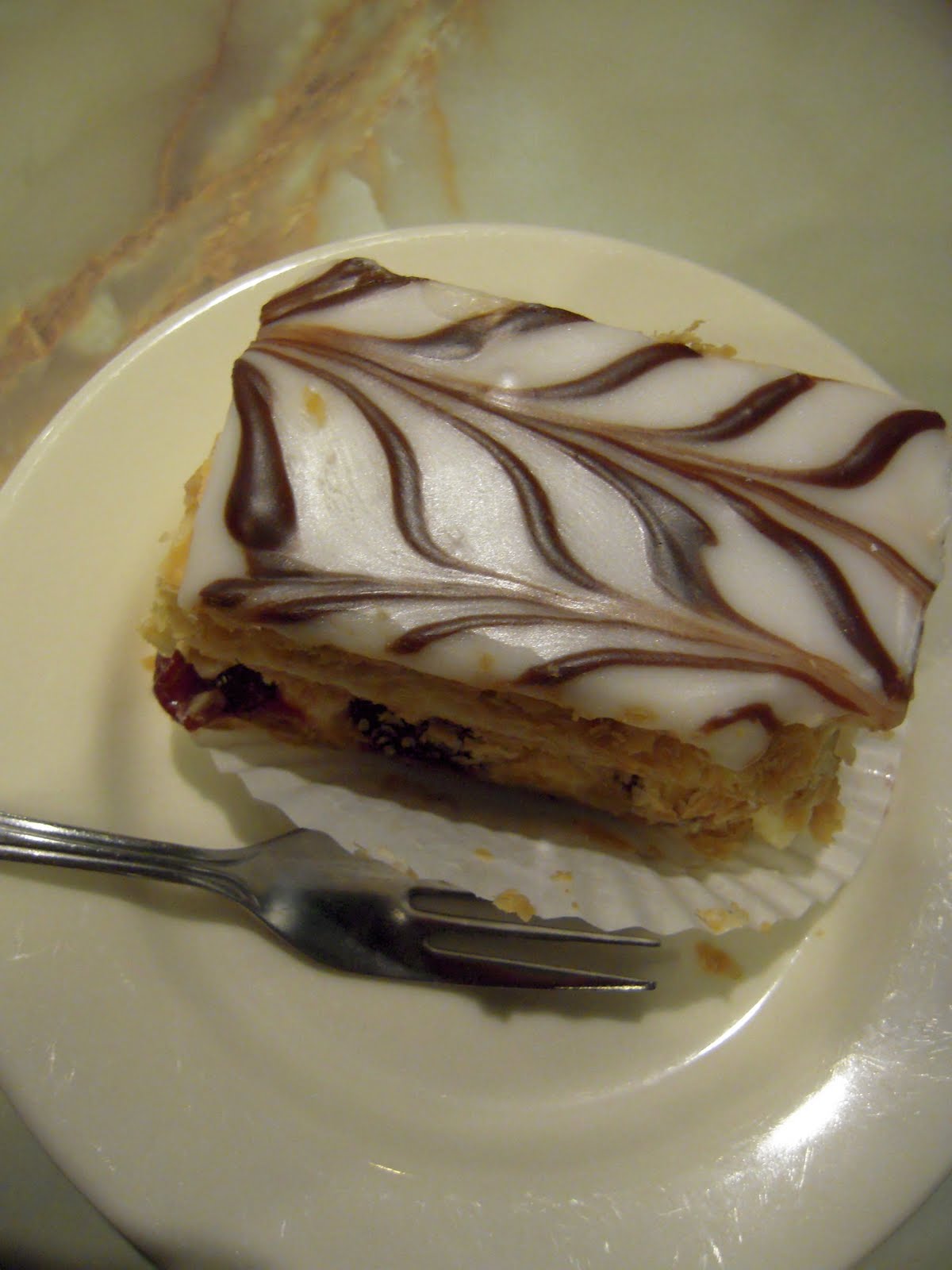 About New York: Caffe Roma