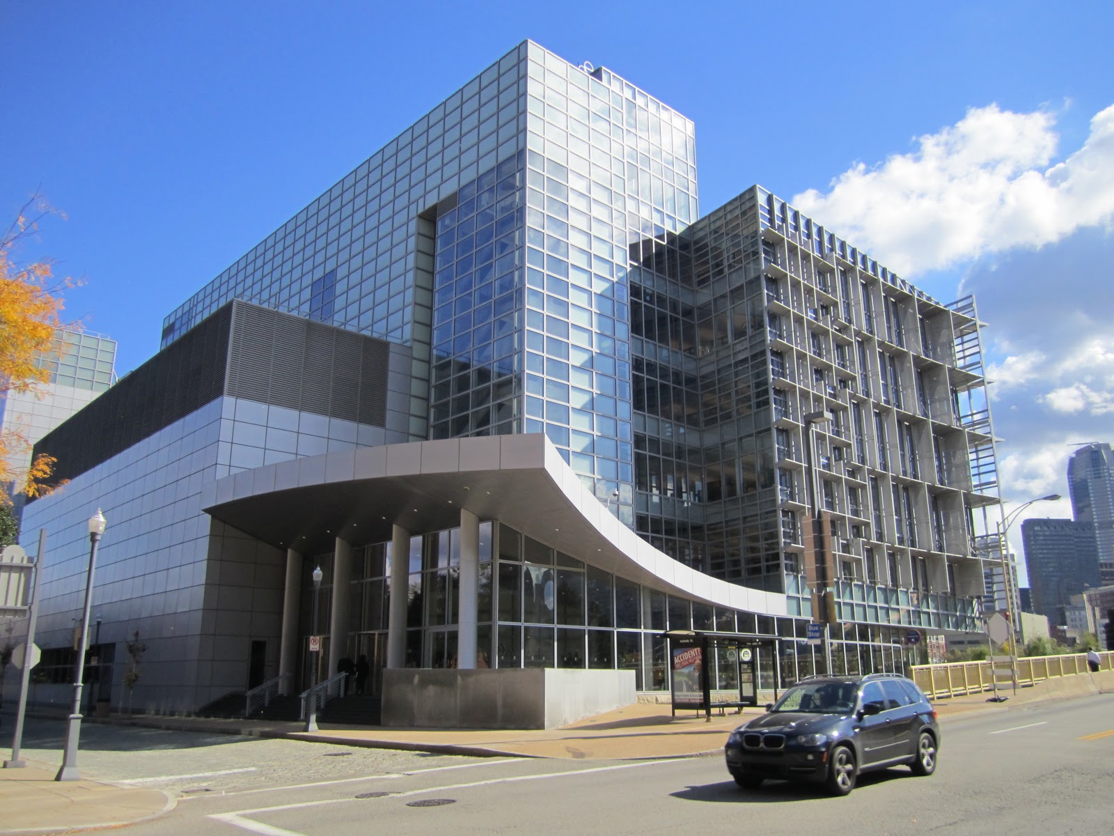 Under Construction: Two Large LEED Buildings in Pittsburgh