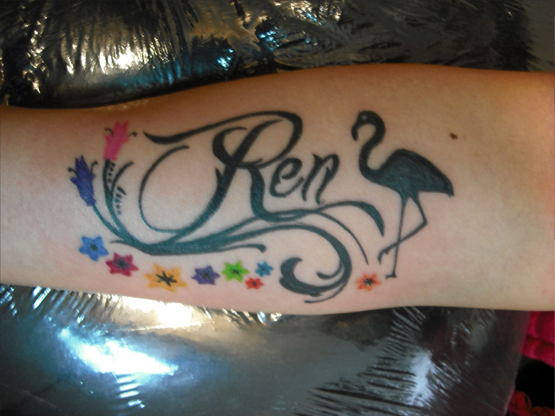 Manglar Tattoo Studio: Ren