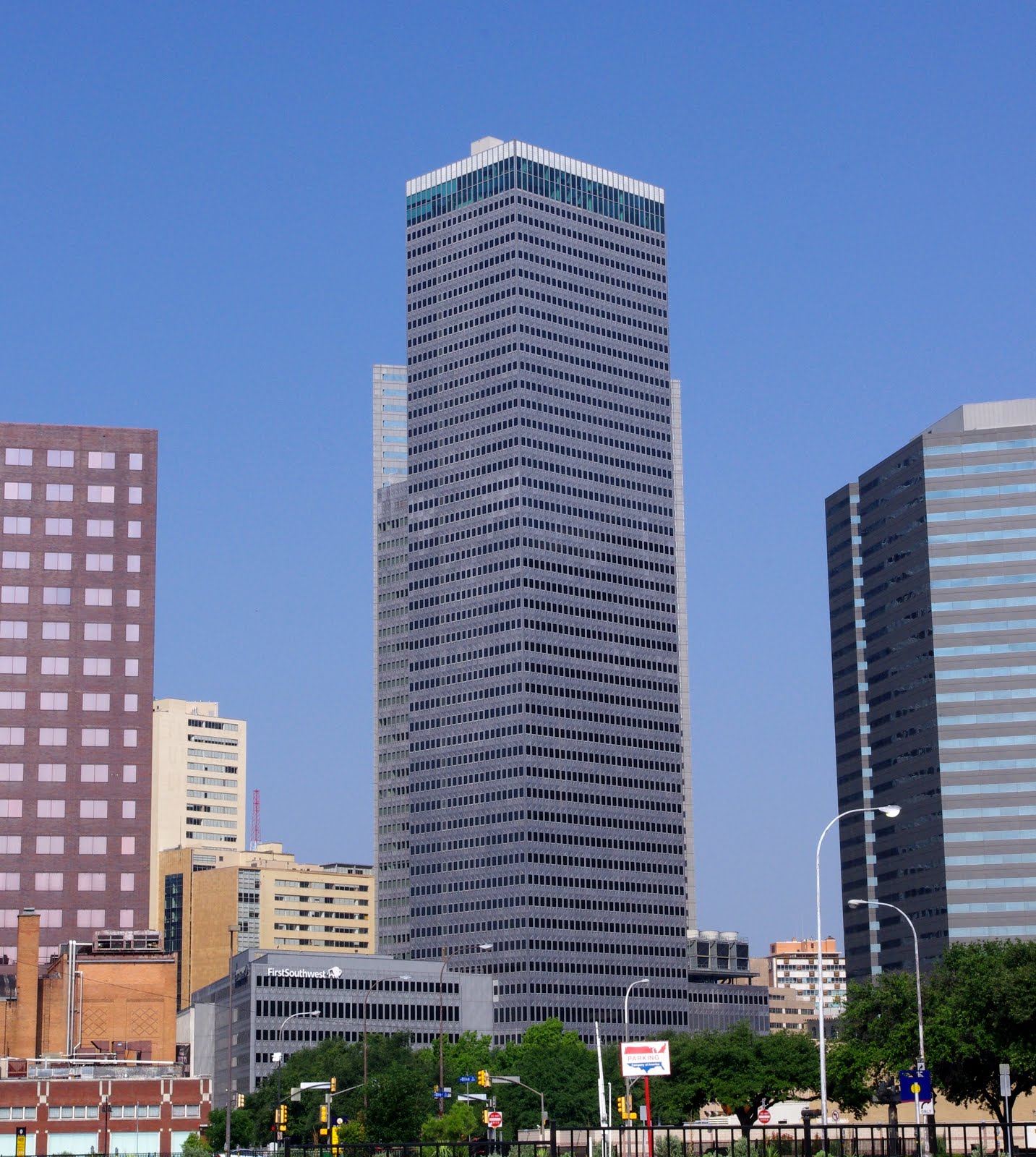 Architecture of Dallas