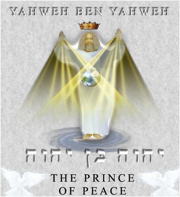 hope's journey: Nov Religion of the Day - Nation of Yahweh (ben Yahweh)
